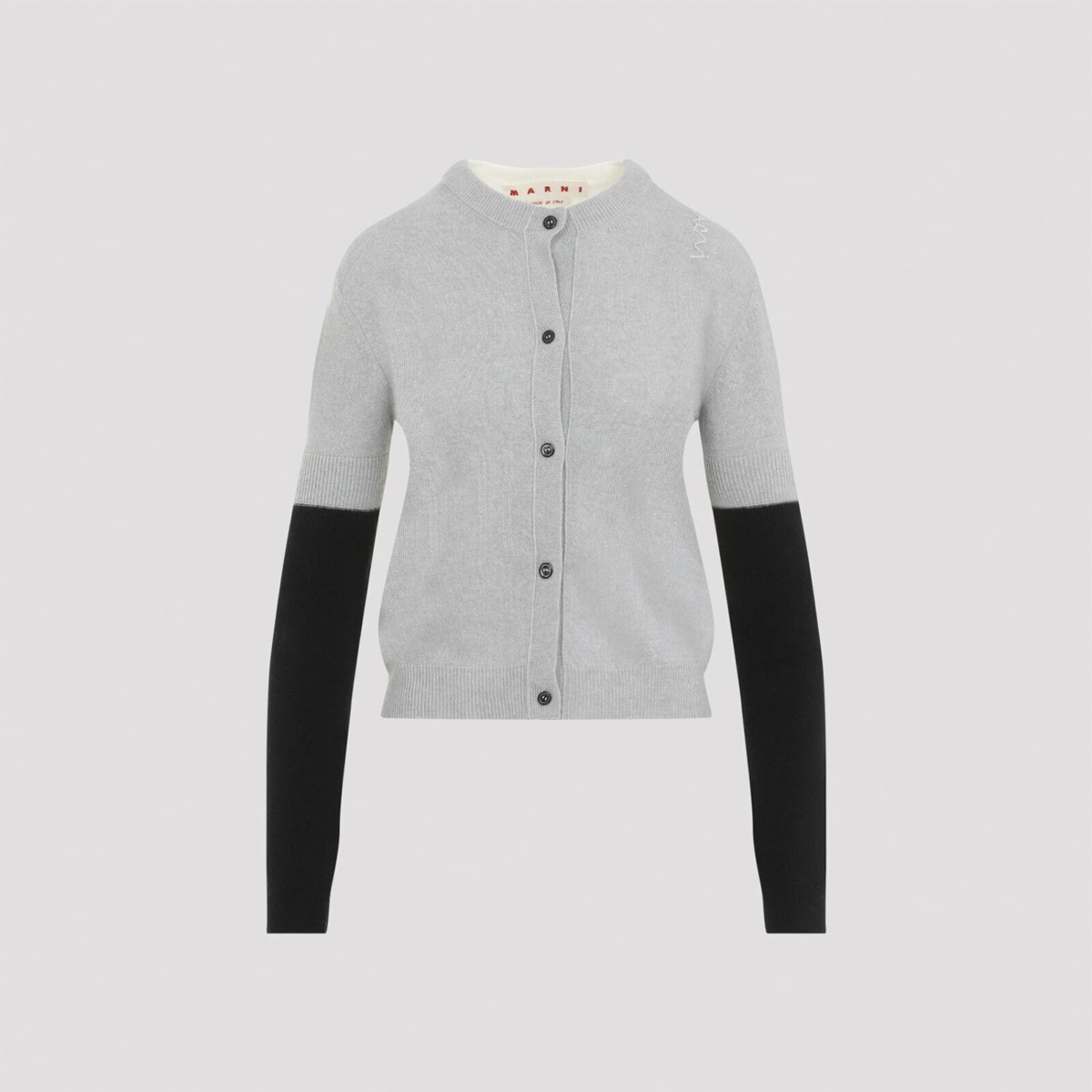 Marni Virgin Wool Cardigan Marni