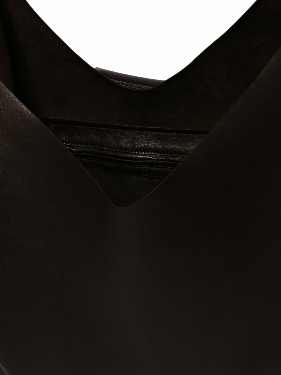 THE ROW Bindle Leather Tote Bag The Row