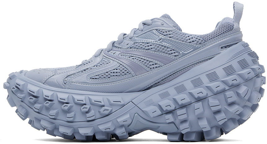 Balenciaga Blue Bouncer Sneakers Balenciaga