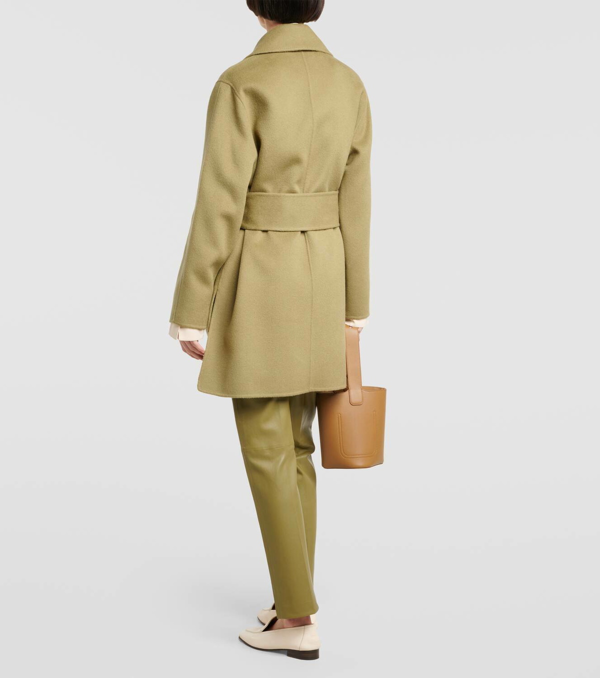 Joseph Clemence wool and cashmere jacket Joseph