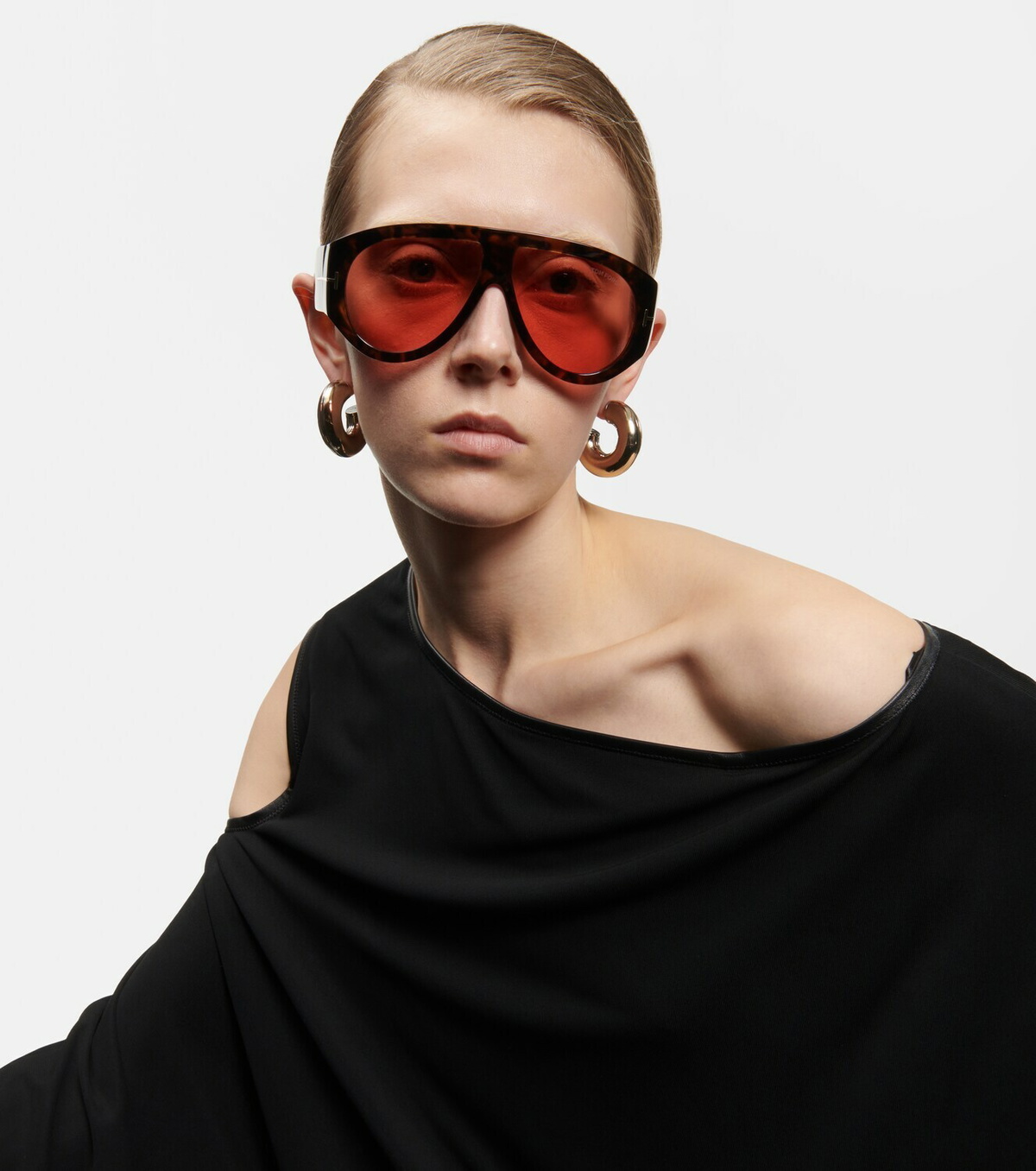 Tom Ford - Bronson aviator sunglasses TOM FORD