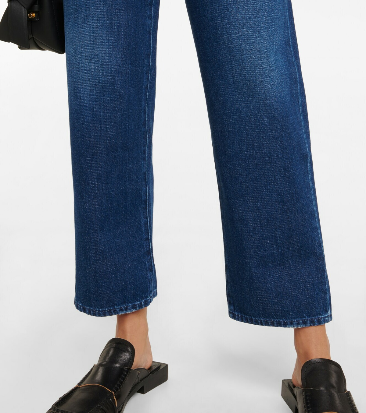 3x1 N.Y.C. Sabrina high-rise straight jeans 3x1 N.Y.C.