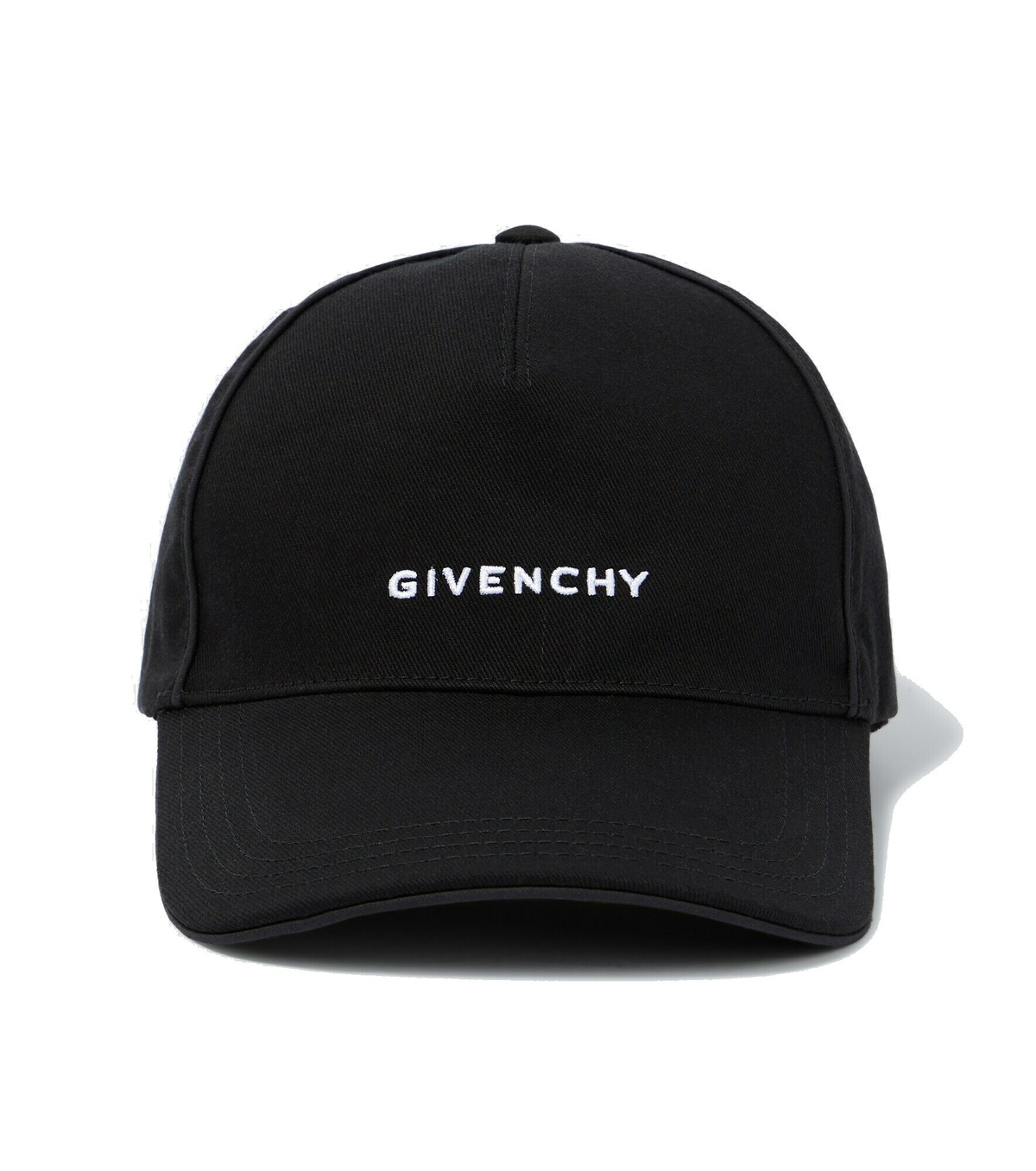 Givenchy - Logo cotton-blend cap Givenchy