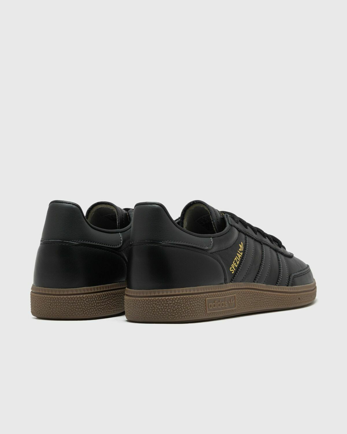 Adidas HANDBALL SPEZIAL Black Mens Lowtop adidas