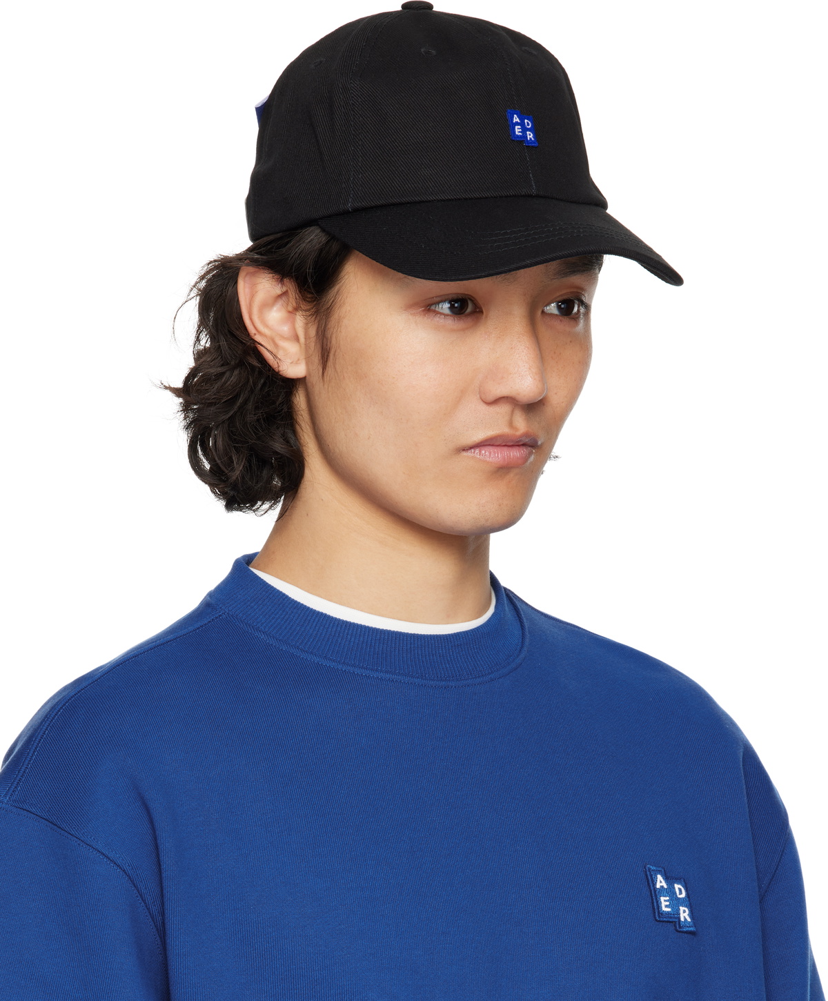 ADER error Black Sig; TRS Tag Cap ADER error