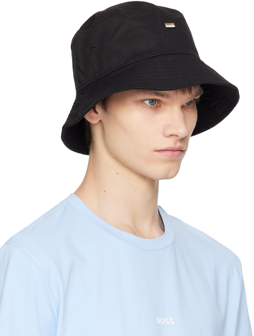 BOSS Black Flag Bucket Hat BOSS