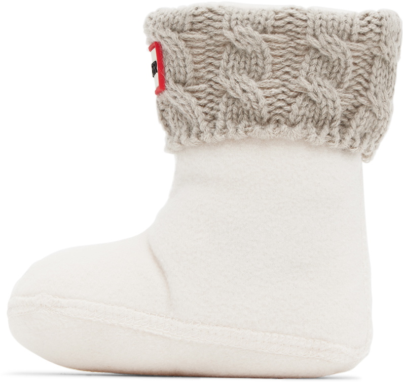 Hunter Kids Gray Boot Socks Hunter
