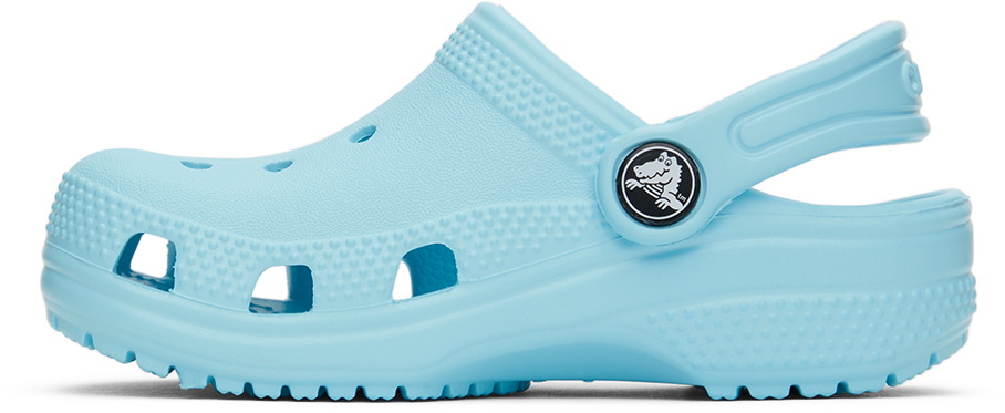 Crocs Baby Blue Classic Clogs Crocs