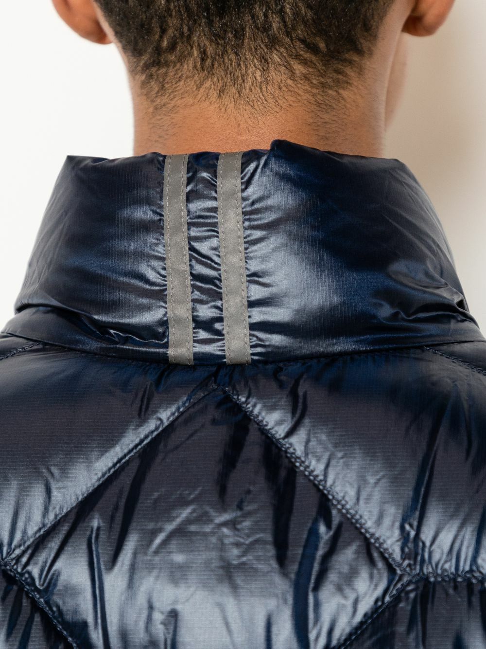 Canada Goose Blue Crofton Quilted Jacket Canada Goose