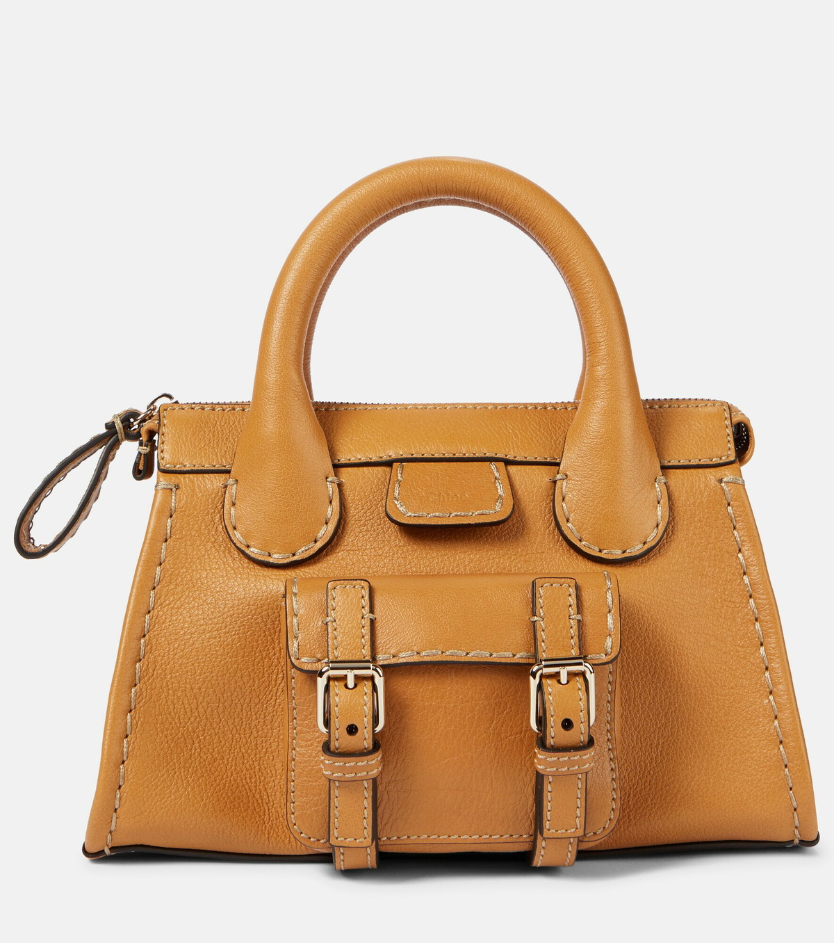 Chloe - Edith Mini leather tote Chloe