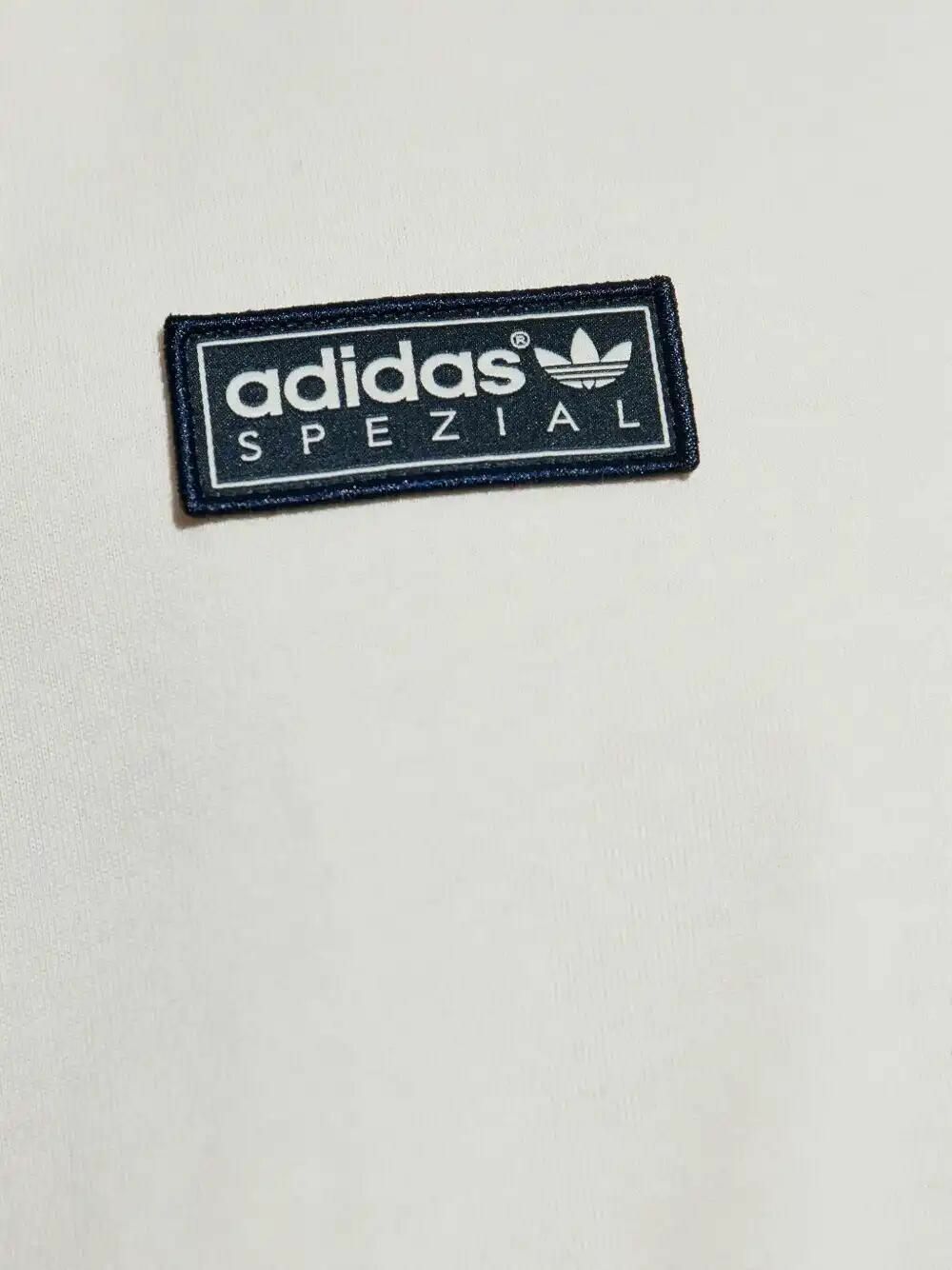 Adidas Logo-Patch T-Shirt adidas