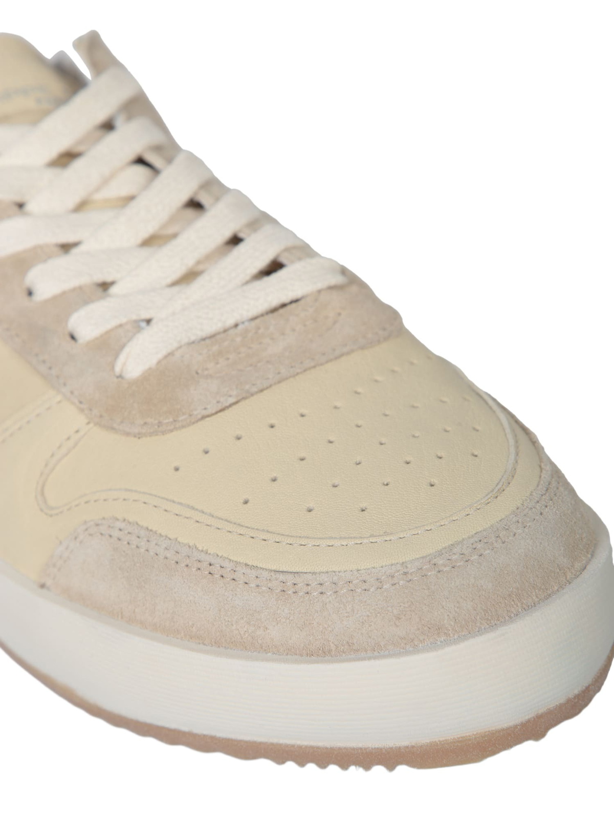 Philippe Model Nice Low Sand Sneakers Philippe Model