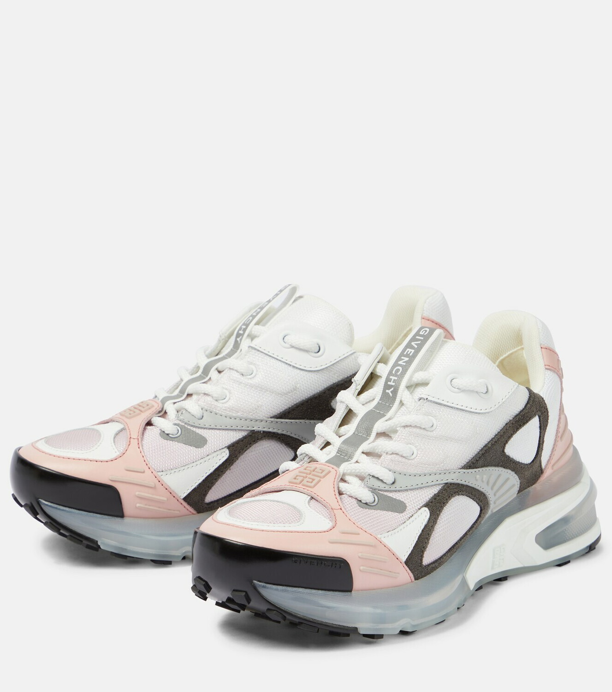 Givenchy - GIV 1 TR paneled sneakers Givenchy