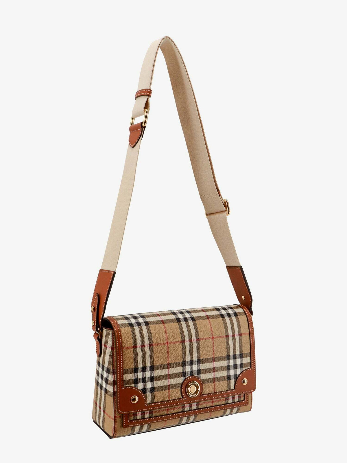 Burberry Note Beige Womens Burberry