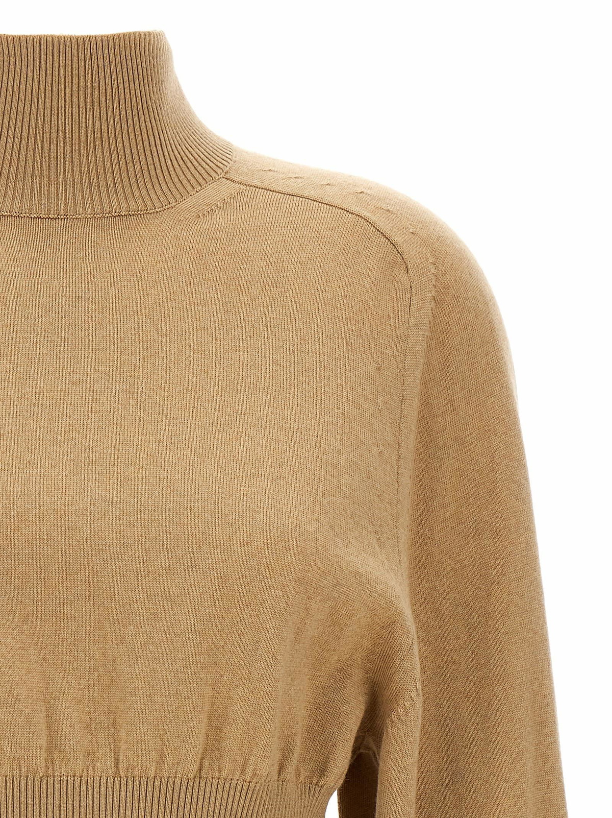 SportMax ululato Turtleneck Sweater Sportmax