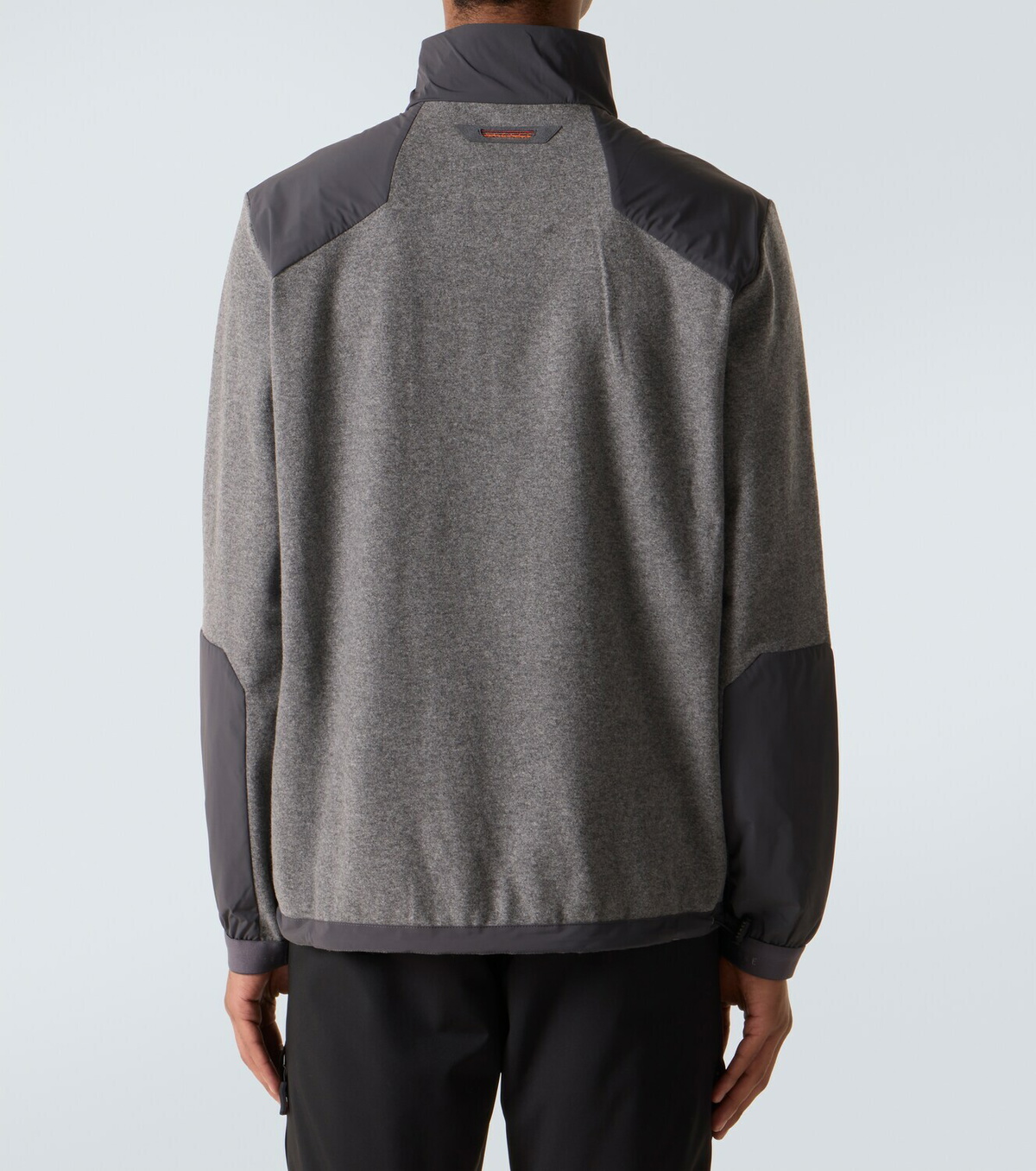 Sease Wool and cashmere jersey jacket Sease