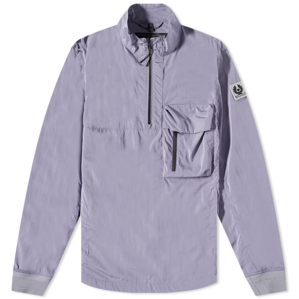 Belstaff Men's Ramp Jacket in Violet Belstaff