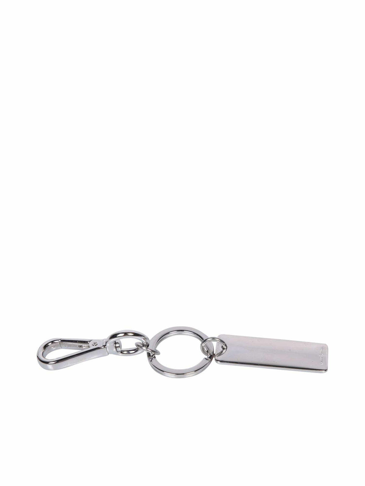 Paul Smith Key Holder With Logo Paul Smith