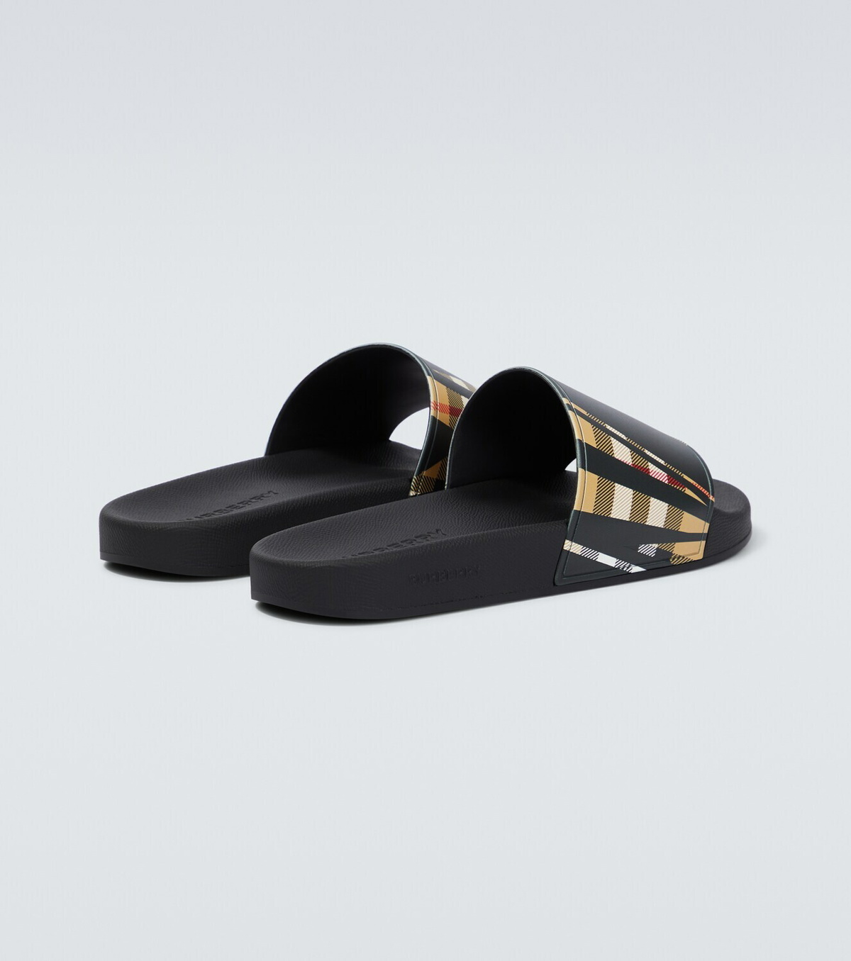 Burberry Vintage Check slides Burberry