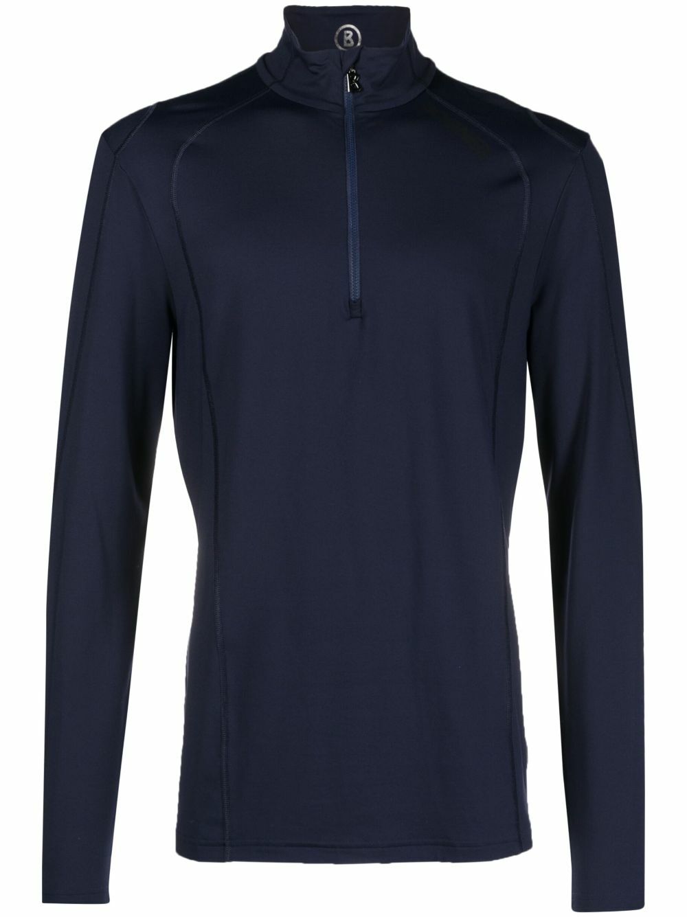 BOGNER Blue Harry Base Layer Top Bogner