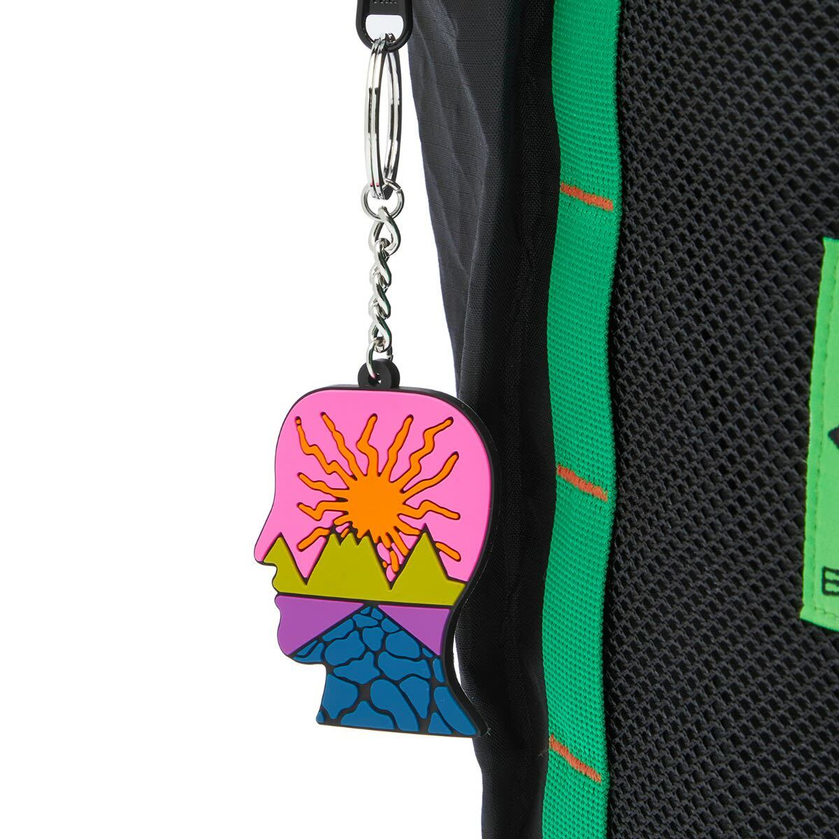 Brain Dead Men's Equipment Climbing Utility Bag in Black Brain Dead