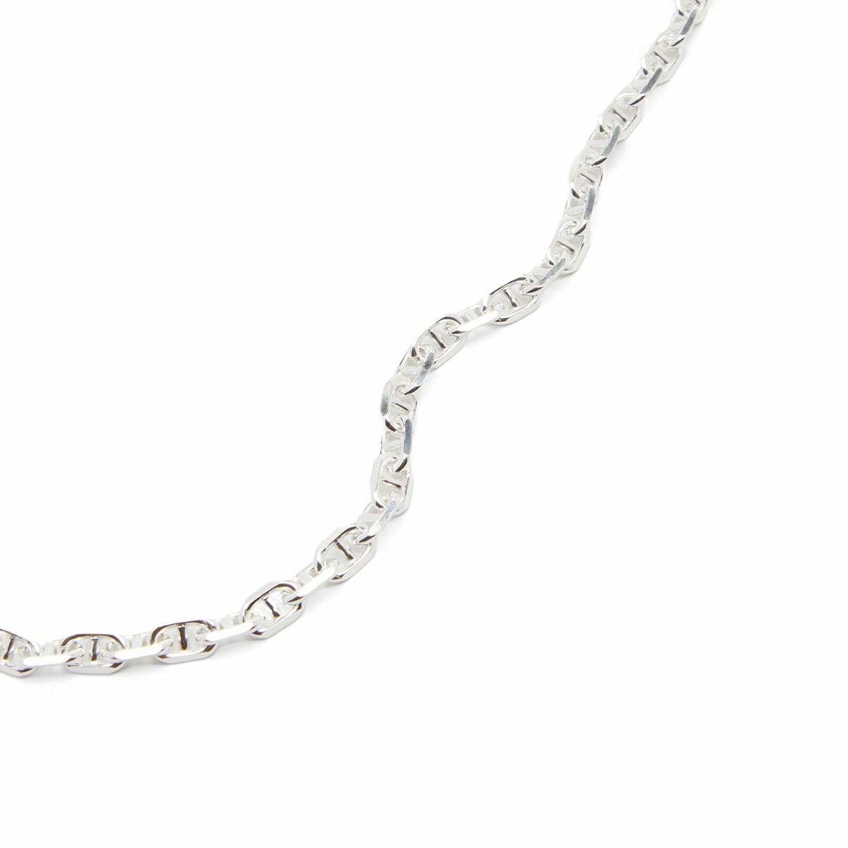 Hatton Labs Men's Mariner Chain in Sterling Silver Hatton Labs