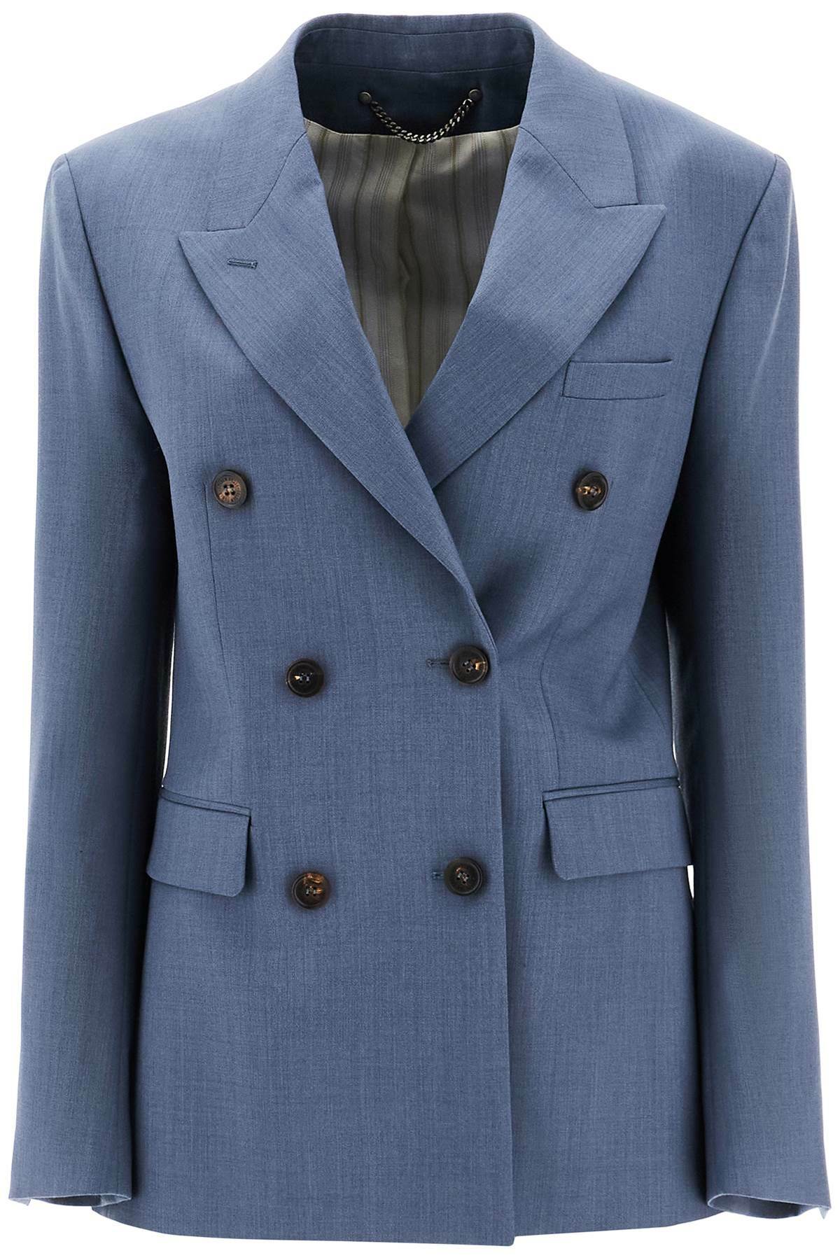 Golden Goose Double-breasted Blazer Golden Goose Deluxe Brand