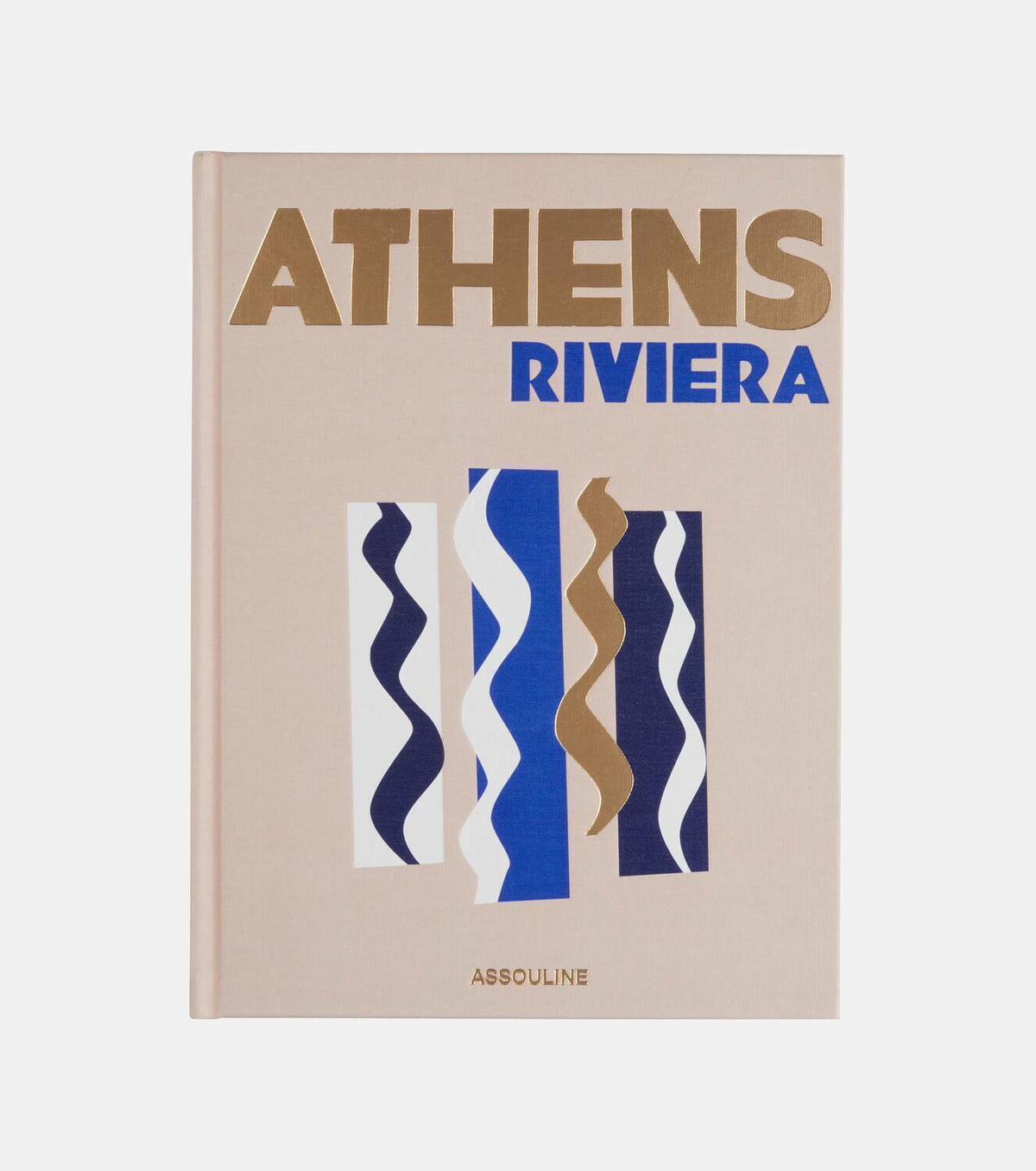 Assouline Athens Riviera book Assouline