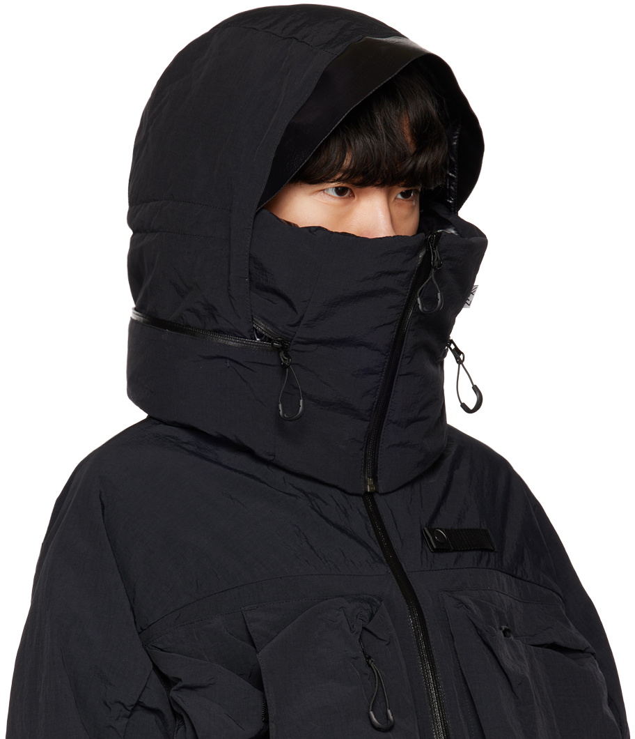 CMF Outdoor Garment Black Snood Down Scarf CMF Comfy Outdoor Garment