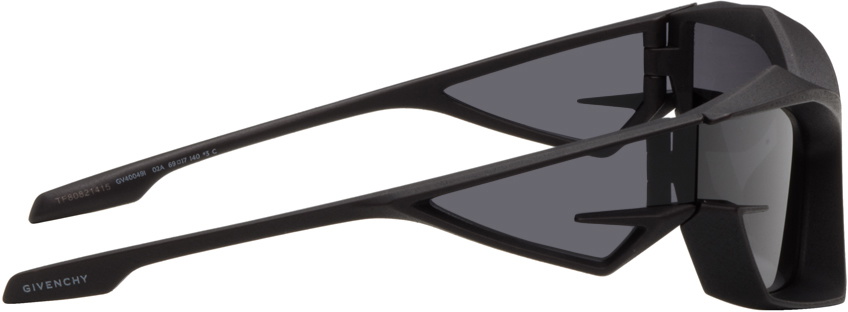 Givenchy Black Giv Cut Sunglasses Givenchy