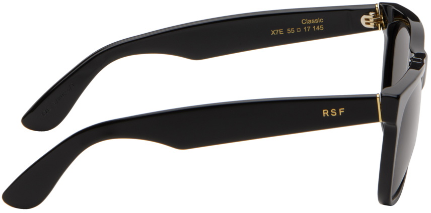 RETROSUPERFUTURE Black Classic Sunglasses RETROSUPERFUTURE