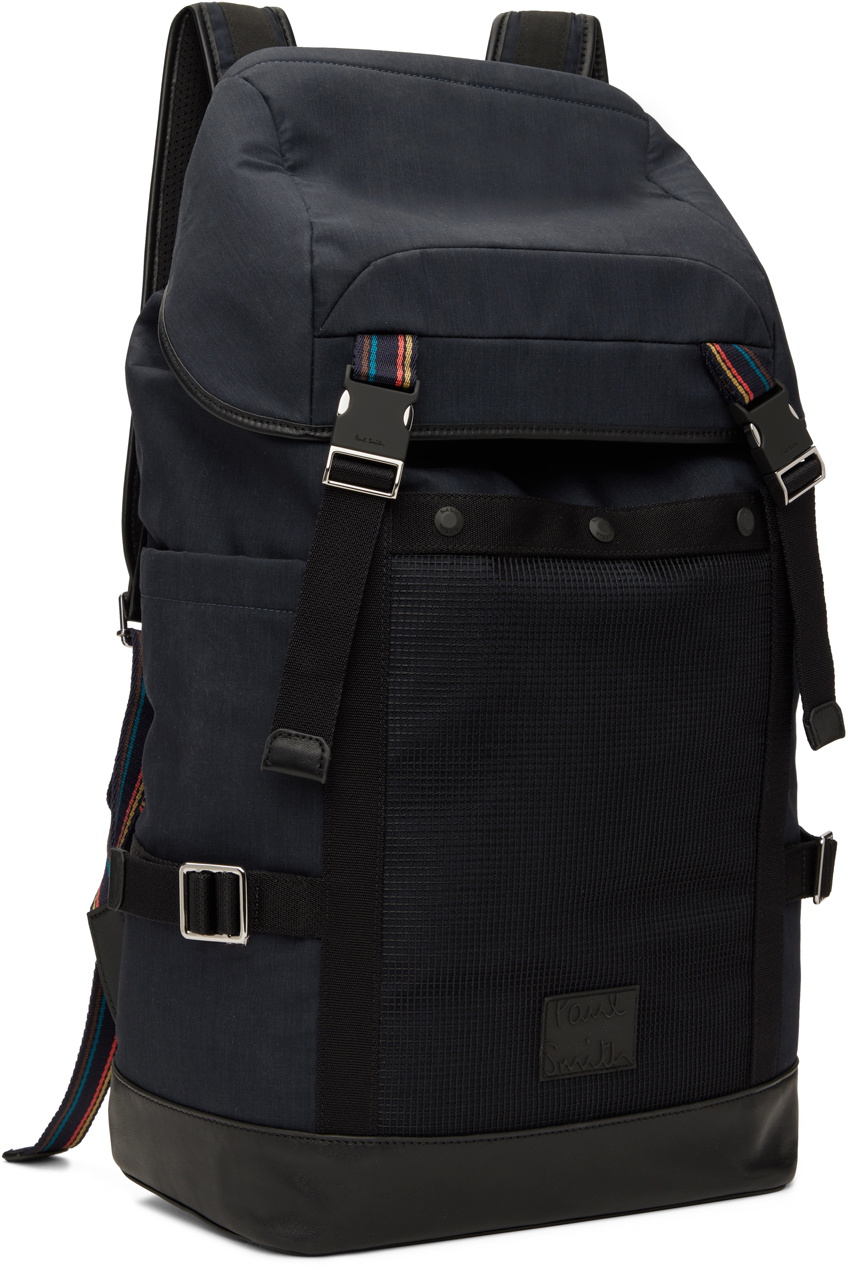 Paul Smith Navy Sport Backpack Paul Smith
