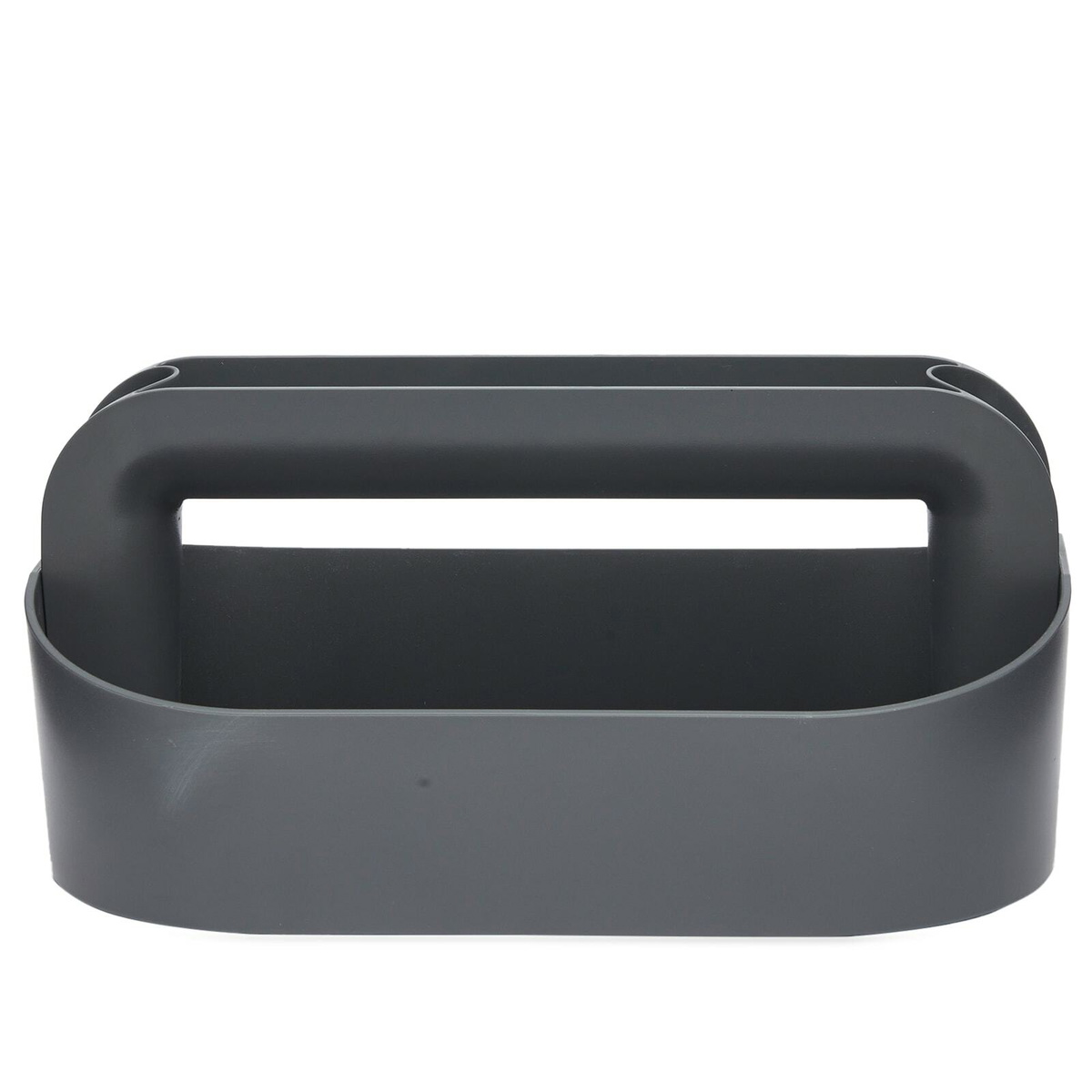 HAY Recycled Tool Box in Charcoal HAY