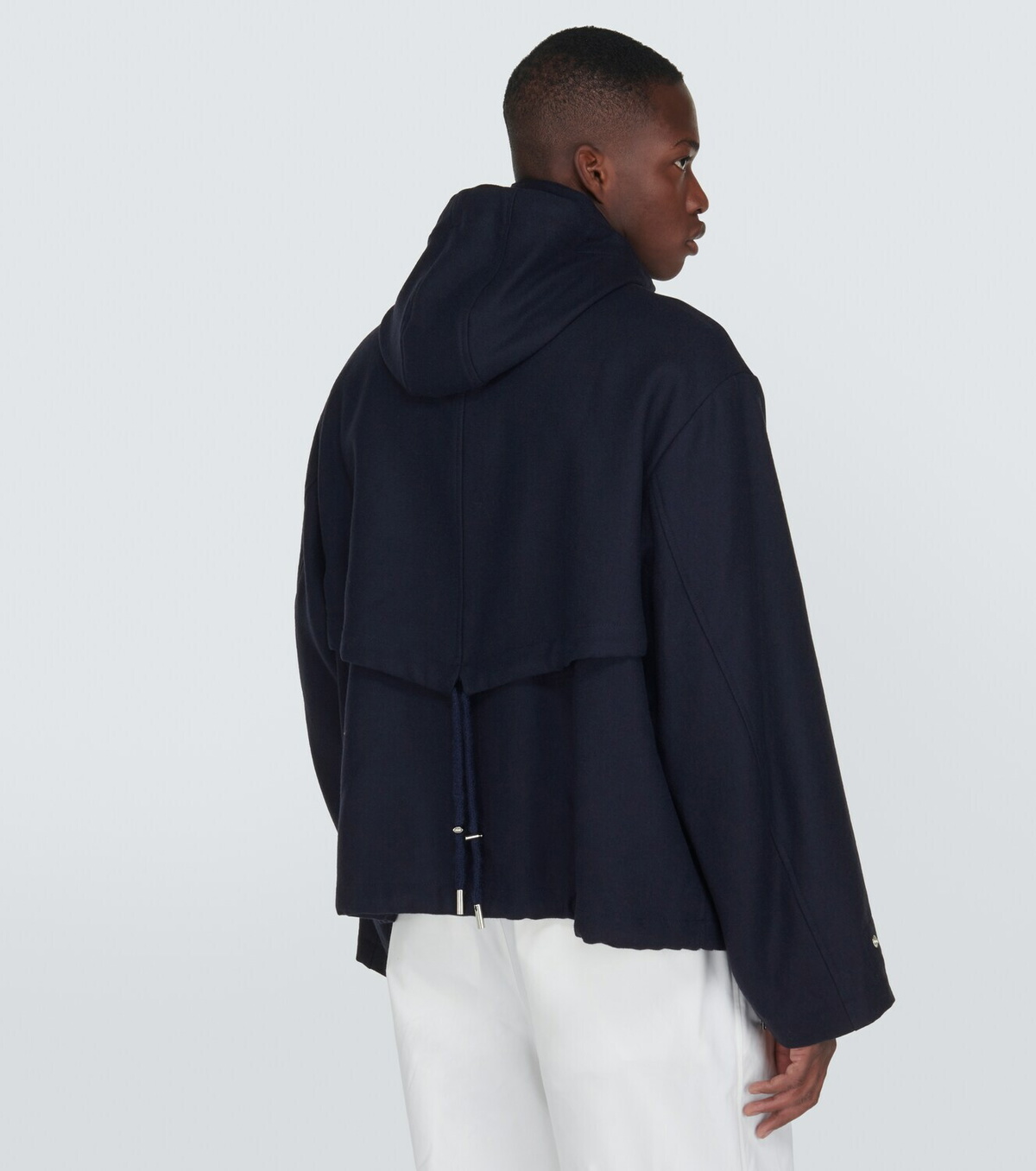 Ami Paris Wool jacket AMI