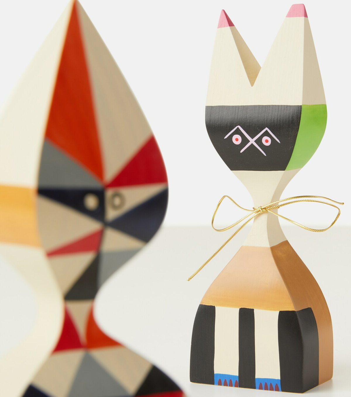 Vitra - Wooden Doll No. 9 figurine Vitra