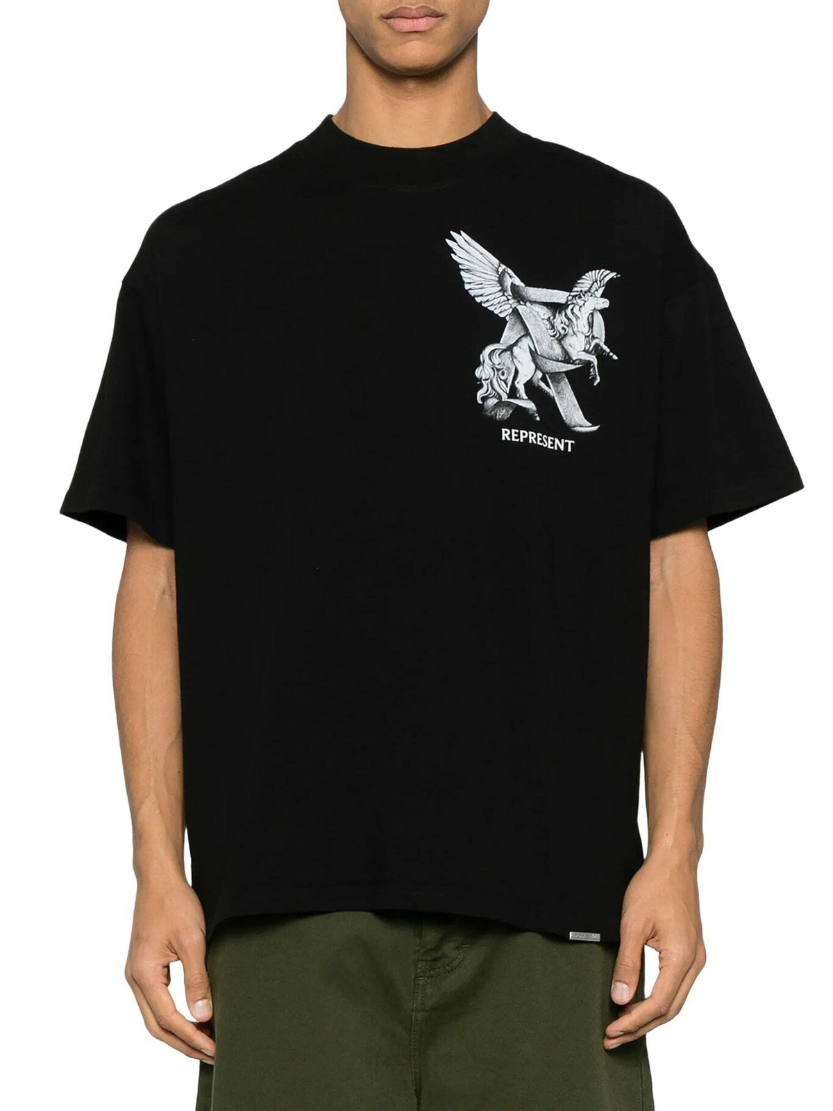 REPRESENT Elegance In Motion T-shirt Represent