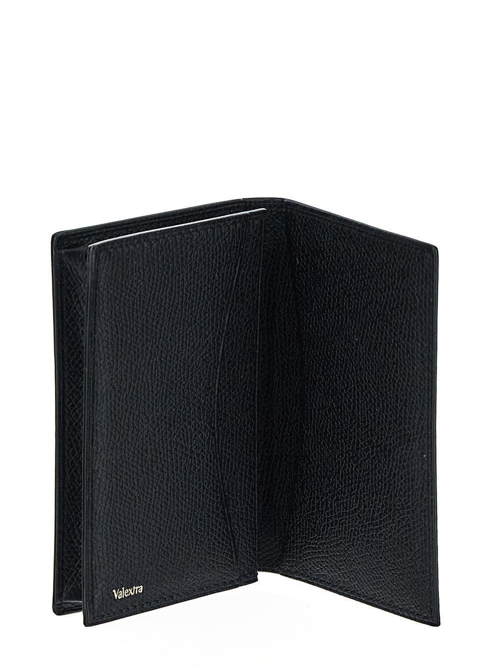 Valextra Card Case Onda Valextra