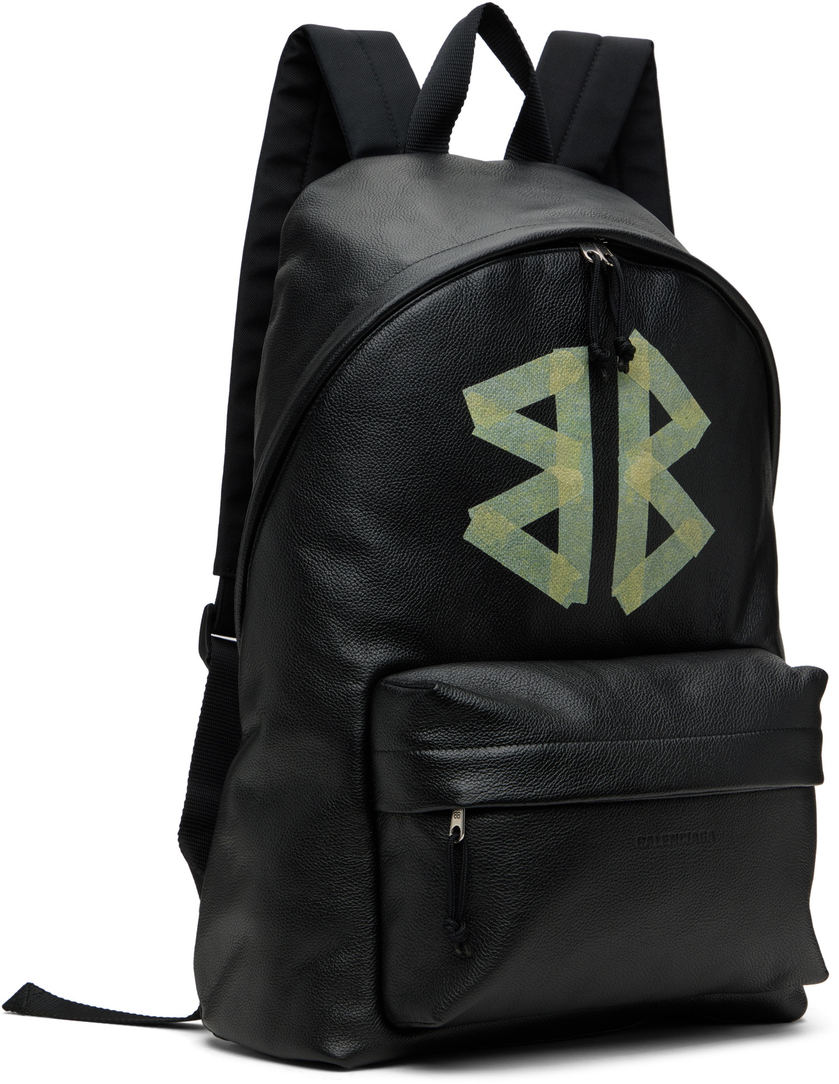 Balenciaga Black Explorer Backpack Balenciaga