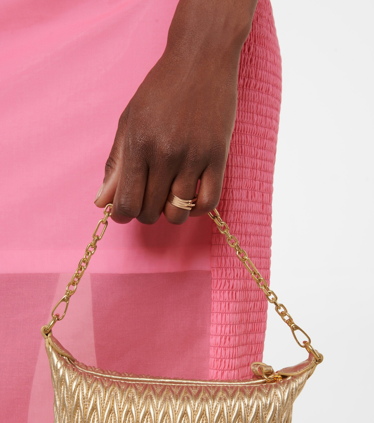 Repossi - Antifer 18kt gold ring Repossi