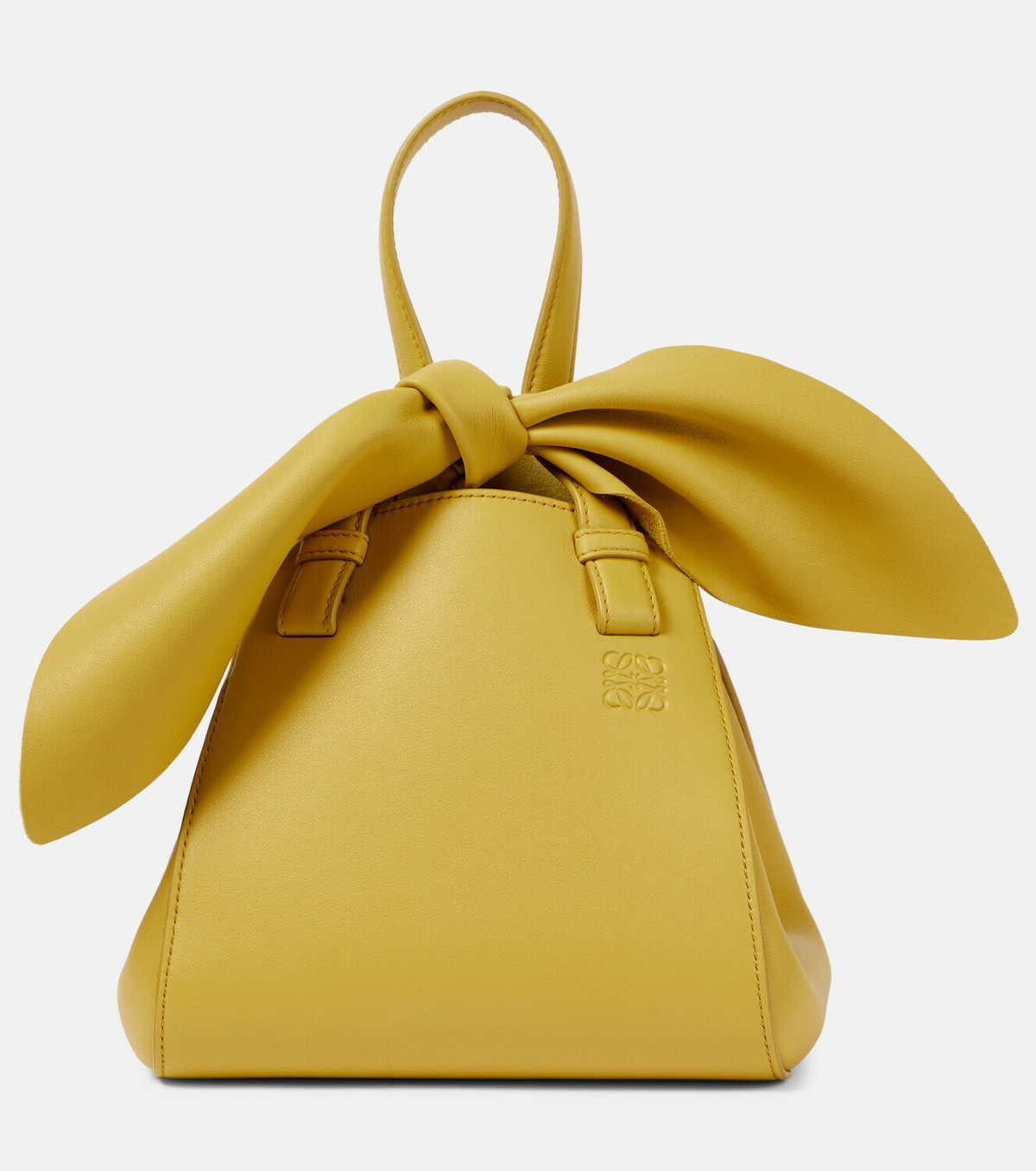 Loewe - Hammock Bunny leather shoulder bag Loewe