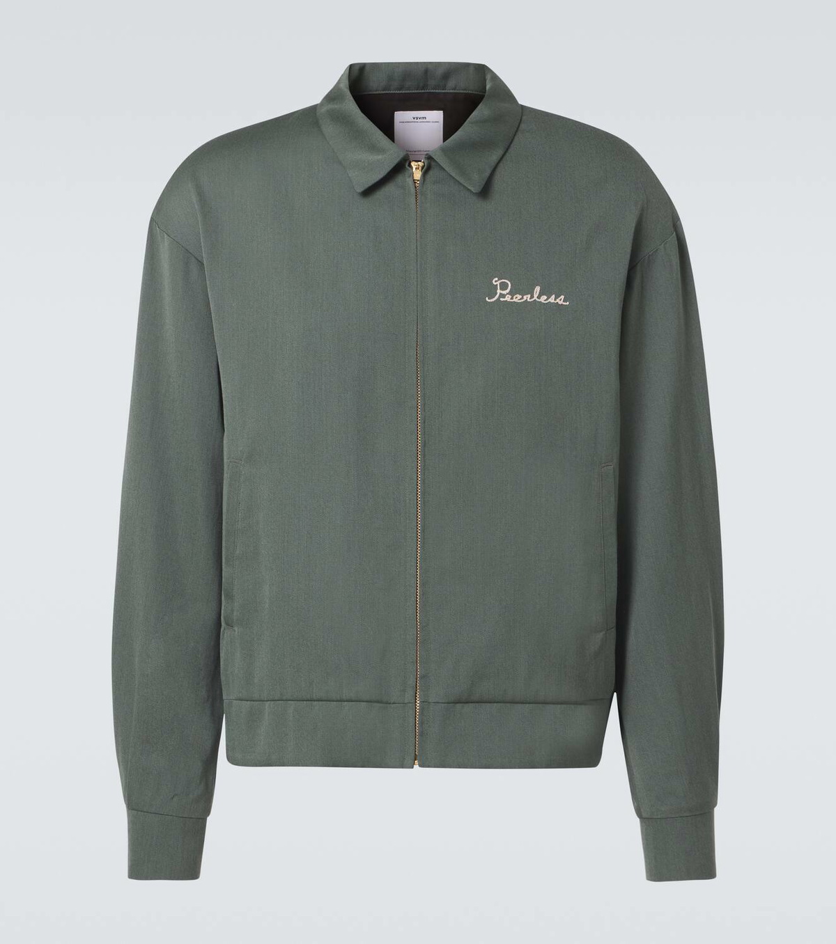 Visvim Wool and linen jacket Visvim