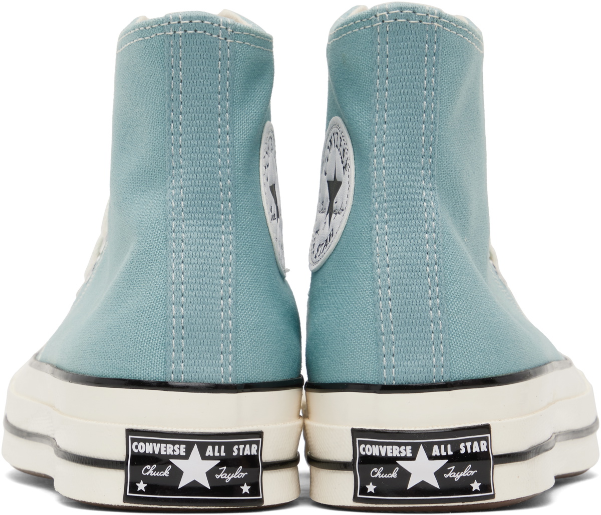 Converse Blue Chuck 70 High Top Sneakers Converse