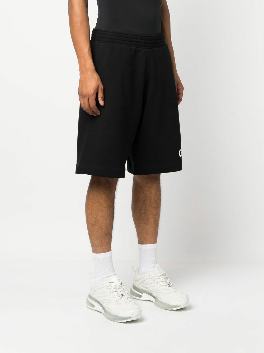 GIVENCHY - Logo Shorts Givenchy