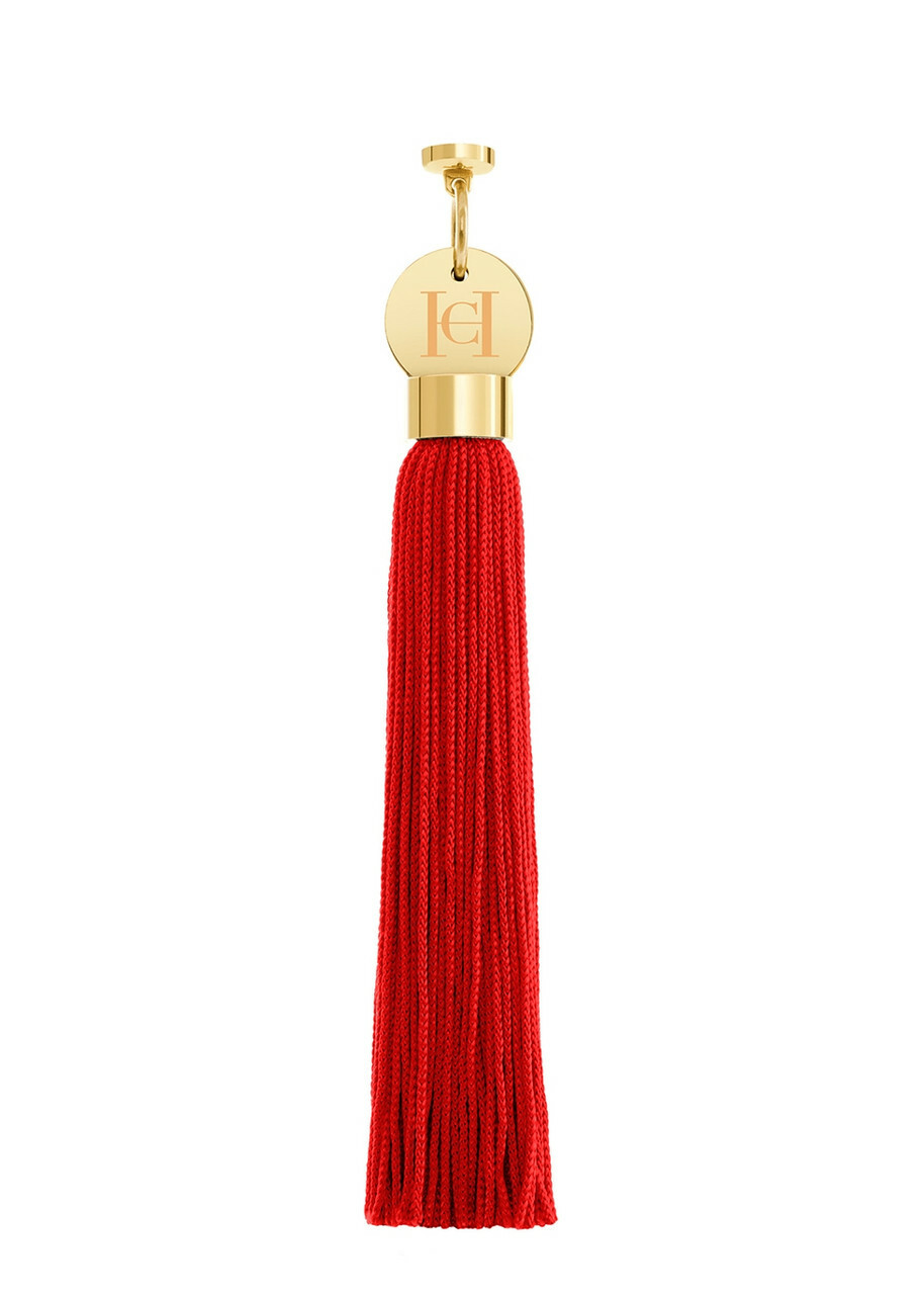 Carolina Herrera The Tassel - Red Carolina Herrera