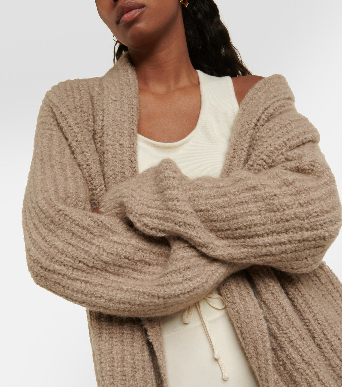 Loro Piana Cashmere cardigan Loro Piana