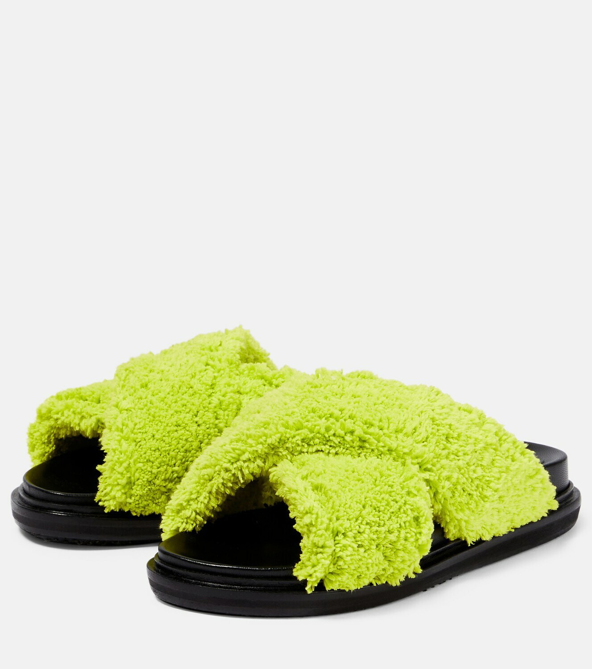 Marni - Terry slides Marni