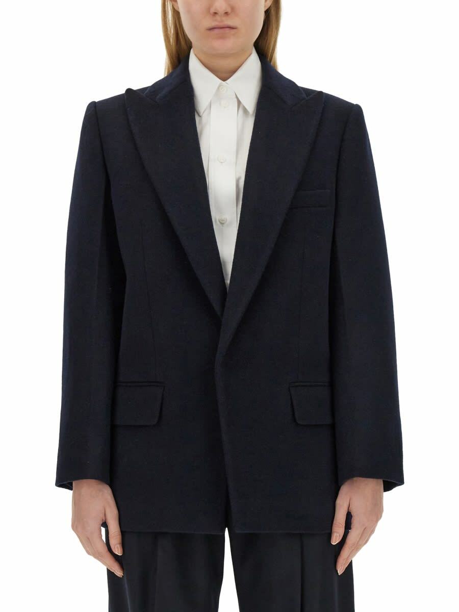 Victoria Beckham peak Label Jacket Victoria Beckham