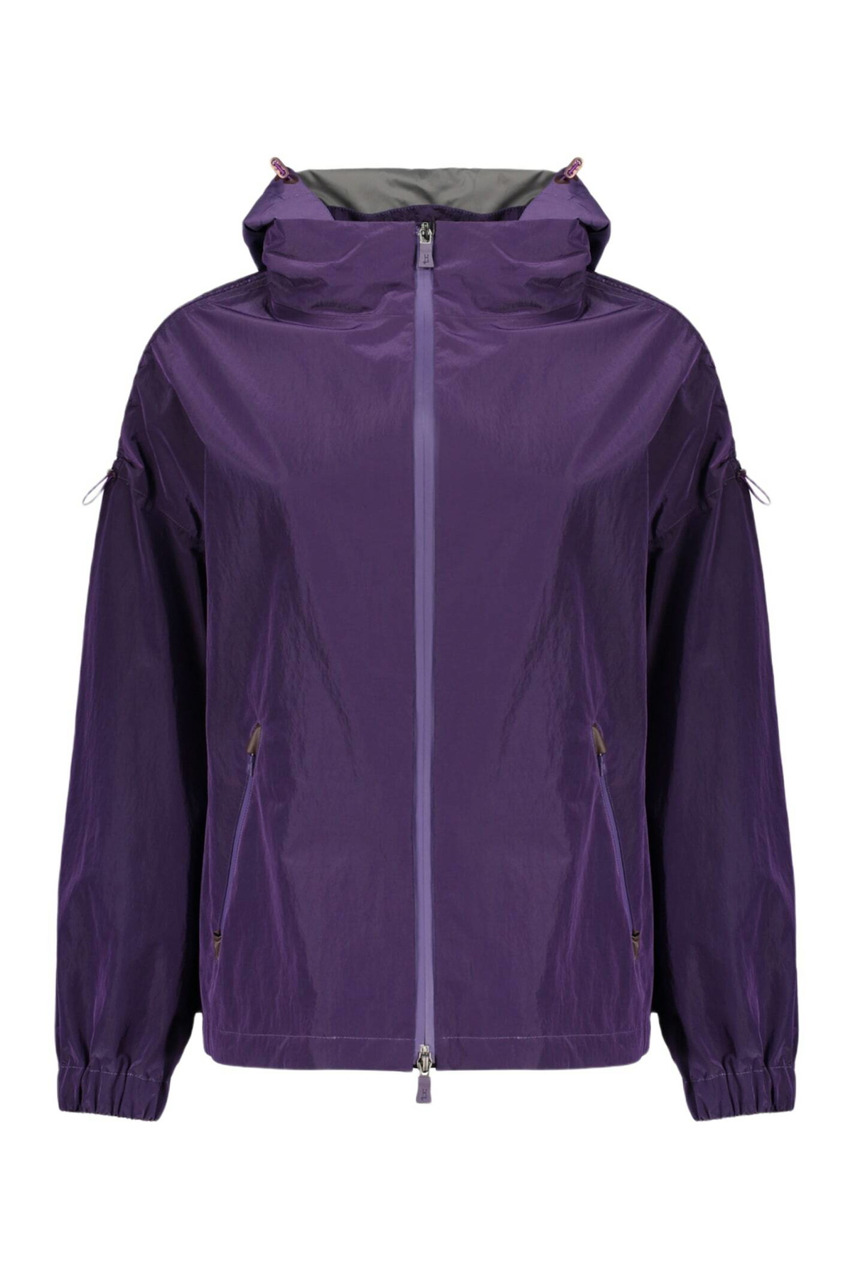 Herno Techno Fabric Raincoat Herno