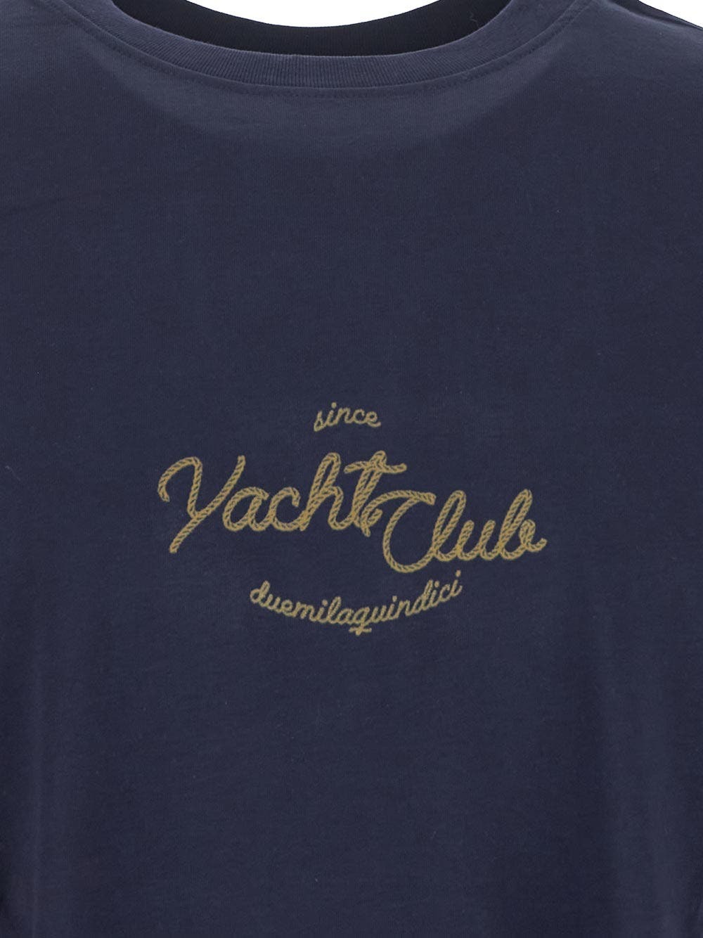 Family First T Shirt Yacht Club Family First