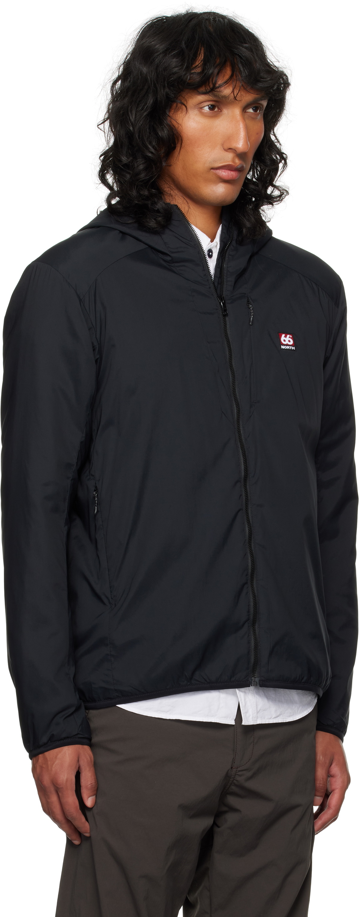 66°North Black Hengill Jacket 66° North